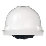Buy Radians® Granite™ GHR6-WHITE Cap Style Hard Hat, White, 6-Point ...