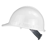 Buy Radians® Granite™ GHR6-WHITE Cap Style Hard Hat, White, 6-Point ...