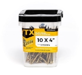 Buy Big Timber Fasteners YTX™ YTX104 #10 x 4" Interior Multi-Purpose ...