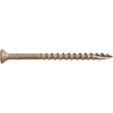 Buy OMG Products WDCH8300 #8 x 3" Collated Screws, PAMDrive Drive ...