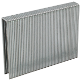 Buy SPOTNAILS 7520PG-6.2M Medium Crown Heavy Wire Staples, 2-1/2" Leg x ...