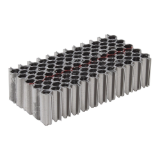 Buy SPOTNAILS 416-8M Corrugated Fasteners, 1/4" Leg x 1" Crown, Brite ...