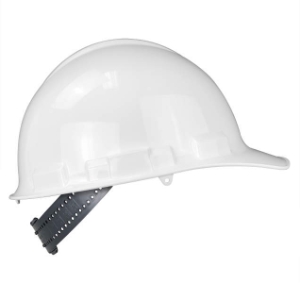 Buy Radians® Granite™ GHR6-WHITE Cap Style Hard Hat, White, 6-Point ...
