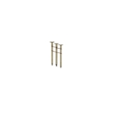 Buy Fanaco Fasteners FANCR4DRHDG Coil Roofing Nails, 1-1/2" x .12", 15 ...