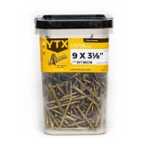 Buy Big Timber Fasteners YTX™ 5YTX9318 #9 x 3-1/8" Interior Multi ...
